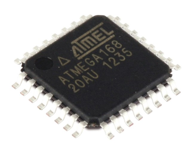 ترونیکال | فروشگاه قطعات الکترونیکی ترونیکال | میکروکنترلر atmega168pa -pu